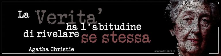 Agatha Christie • SonoSoloLibri