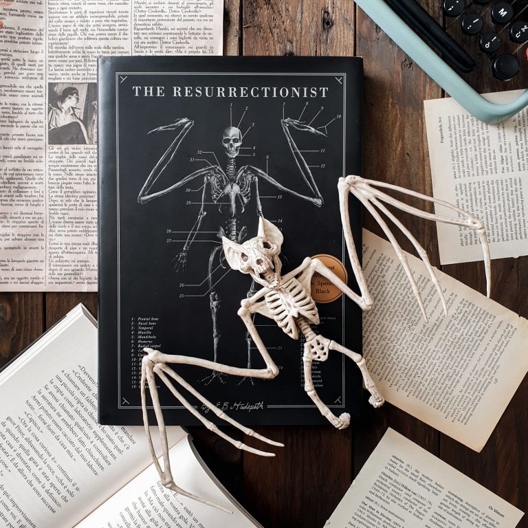 The Resurrectionist: The Lost Work of Dr. Spencer Black – Eric B ...