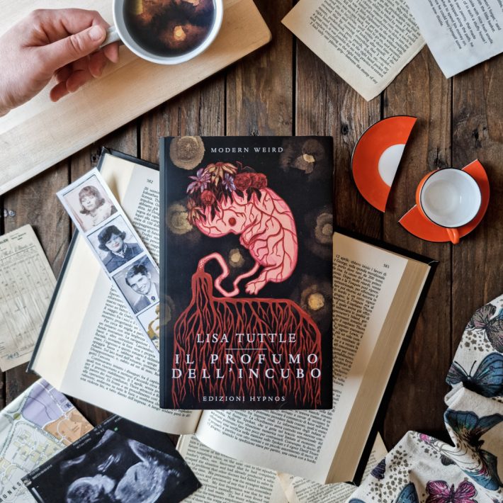 Il profumo dell’incubo – Lisa Tuttle – SonoSoloLibri
