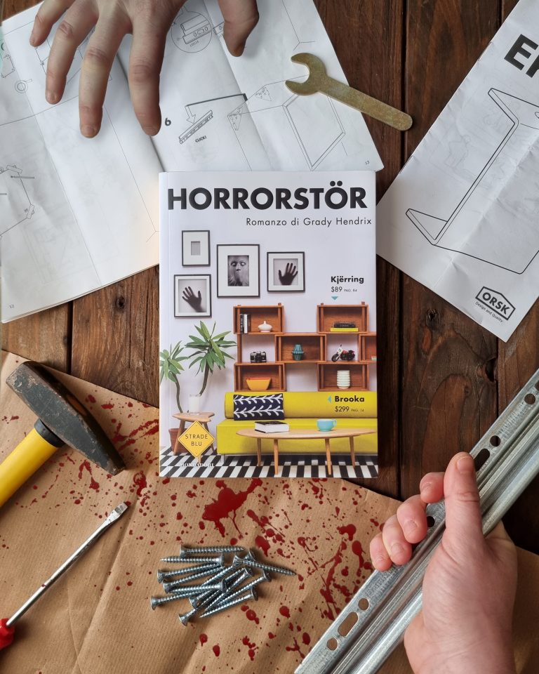 Horrorstör – Grady Hendrix – SonoSoloLibri